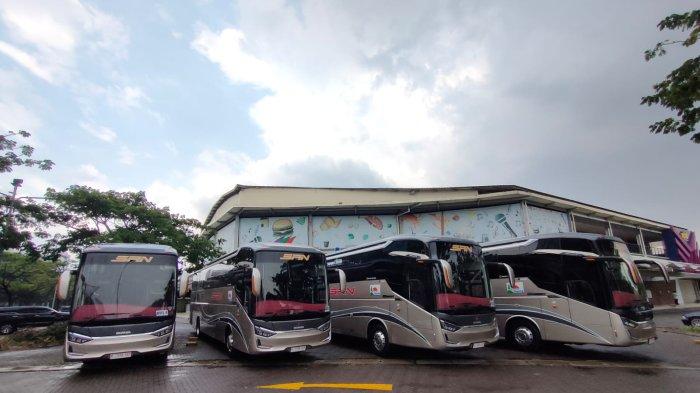 HUT ke-33, PO SAN Terapkan Harga Tiket Bus Rp 330.000 untuk Seluruh ...