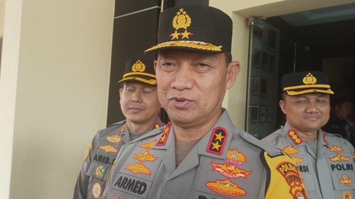 Belajar dari Kasus Penembakan Rahiman Dani, Keamanan Calon Jadi ...