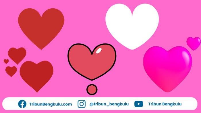 Arti Emoji Hati dari Berbagai Warna Ada yang Memiliki Arti Sedih ...