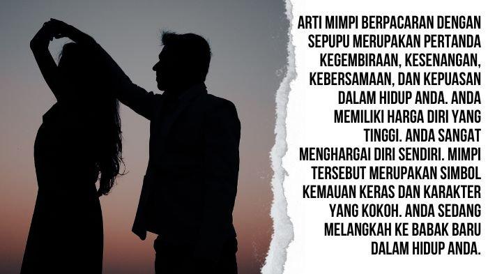 Arti Mimpi Pacaran dengan Sepupu Benarkah Pertanda Kepuasan diri Dalam ...