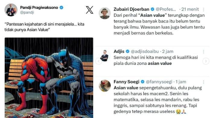 Asal Usul Asian Value yang Ramai di Bahas di Media Sosial, Apakah ...