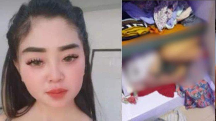 Awal Mula Penemuan Mayat Resti Widya dalam Lemari, Akun TikTok Berubah Jadi Calon Jenazah ...
