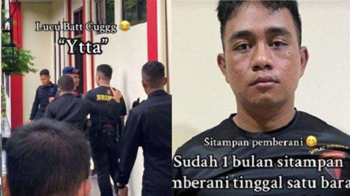 Awal Mula Terbongkarnya Kedok Indra Hikmal Jadi Brimob Gadungan ... Awal Mula Terbongkarnya Kedok Indra Hikmal Jadi Brimob Gadungan ...