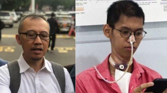 Kondisi Sultan Rifat Korban Kabel Fiber Optik Cedera Parah, Keluarga ...