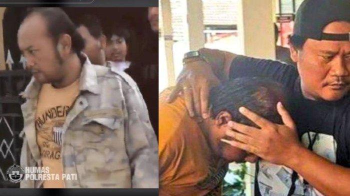 Ayah dari Ibu Tewas Peluk Anak di Pati, Ceritakan Cucunya Bertahan ...