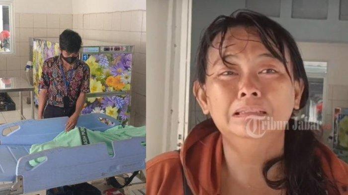 Disiksa Ayah Tiri, Bocah 4 Tahun di Bandung Tewas dalam Pelukan sang ...