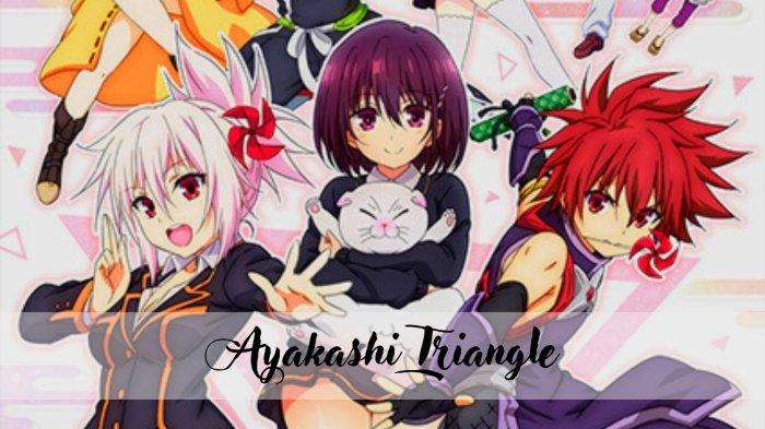 Ayakashi Triangle Episode 2 Sub Indo, Sinopis, Jadwal Tayang dan Link ...