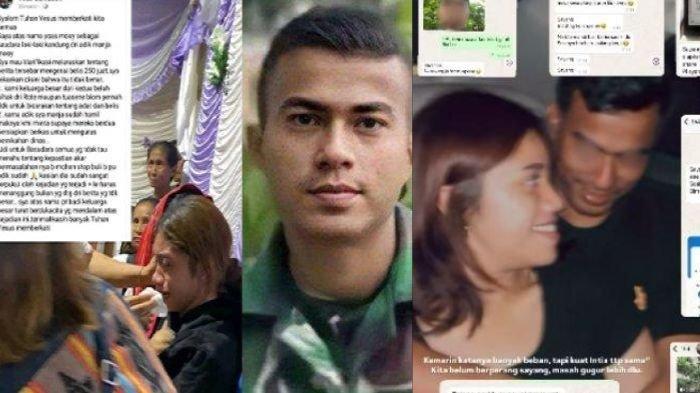 Penyebab Sebenarnya Pratu Andi Tambaru Akhiri Hidup, Bukan Gegara Mahar ...