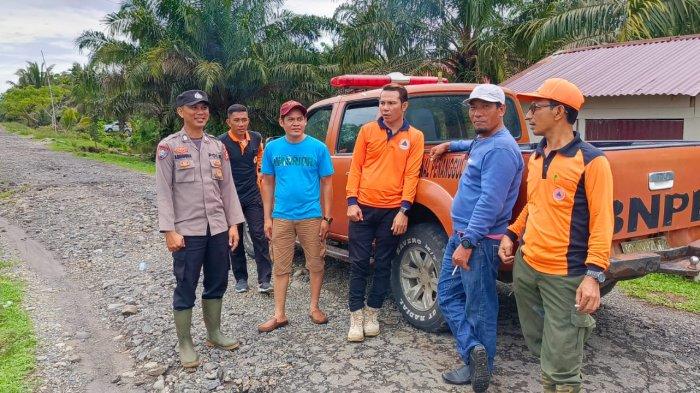 12 Wilayah di Mukomuko Rawan Bencana Hidrometeorologi, BPBD Siapkan Antisipasi - Tribunbengkulu.com