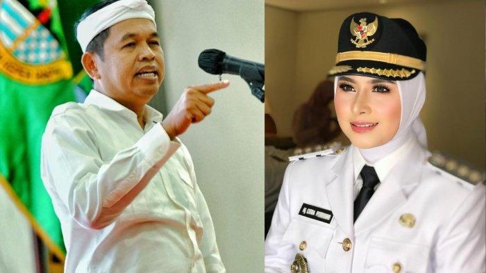 Pantas Bupati Citra Pitriyami Berani Lawan Perintah Dedi Mulyadi ...
