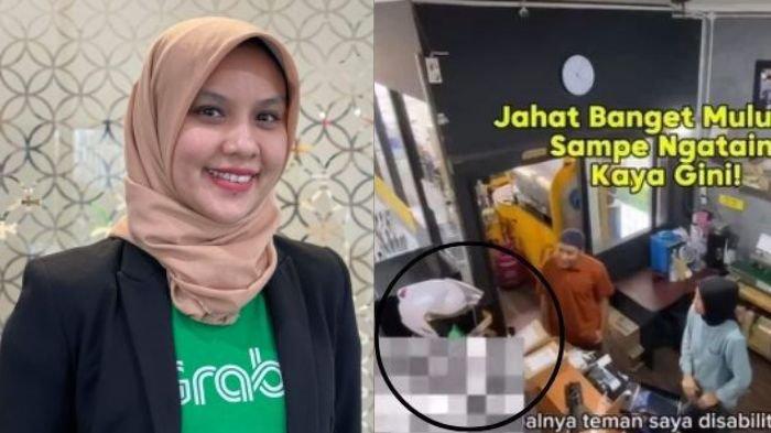 Kabar Terkini Driver Ojol yang Hina Penyandang Disabilitas Perempuan Hingga Grab Turun Tangan ...