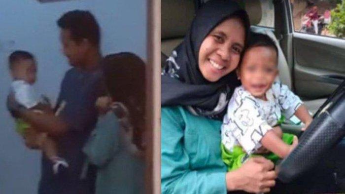 Bahagianya Hartono Ayah Bayi Tertukar di Bogor, Sempat Tak Dikenali Anak kandung, Kini Mulai ...