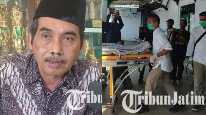 Motif Penganiayaan Siswa MTs di Blitar Hingga Tewas, Korban Dipukul 3 Kali Hingga Tak Sadarkan ...