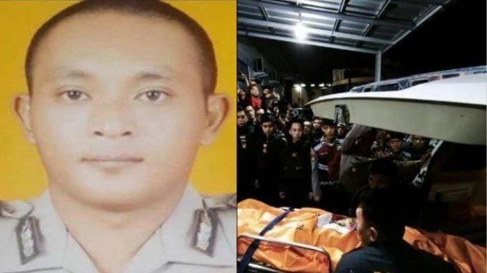 KISAH Bripka Petrus Jadi Mualaf Sebelum Ditembak Kopda Basar, Istri Cari Keadilan Dijegal Polisi ...