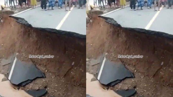 Imbas Jalan Lintas Sumbar-Bengkulu Putus Total Akibat Banjir, Ongkos ...