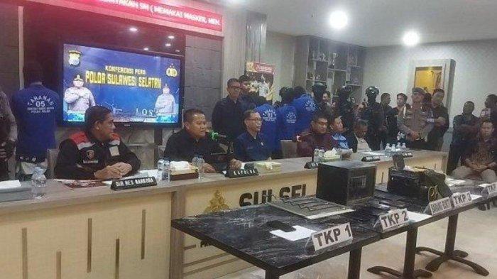 Terbongkar Bunker Narkoba di Kampus UNM Makassar, Dikendalikan 2 Napi ...