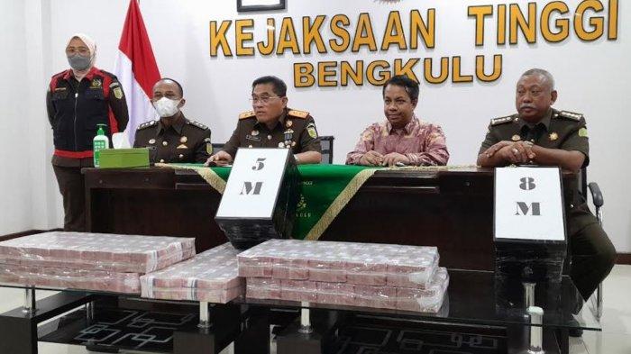 Kasus Korupsi Dana Replanting Sawit, Kejati Bengkulu Buka Kemungkinan ...