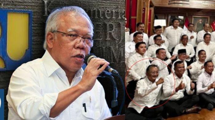 Basuki Alias Pak Bas Resmi Pamit dari Kementerian PUPR, Posisinya ...