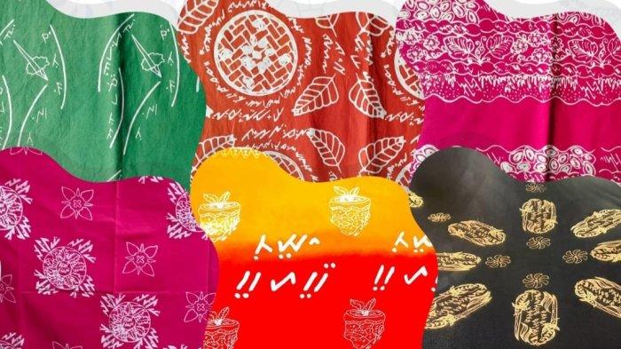Pegiat Sebut Batik Diwo Khas Kepahiang Mulai Tumbuh, Masih Butuh ...