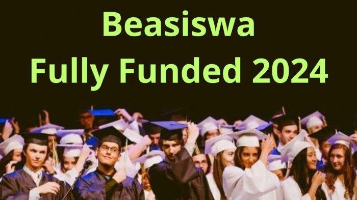 3 Rekomendasi Beasiswa Luar Negeri Fully Funded Tahun 2024 - Tribunbengkulu.com