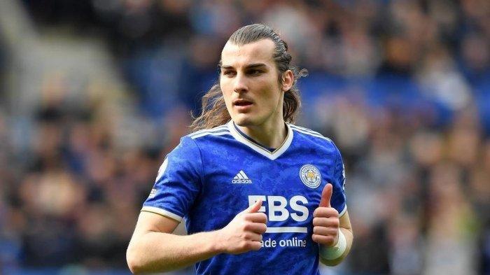 Bek Leicester City Calgar Soyuncu Masuk Radar Inter Milan, Nerazzurri ...