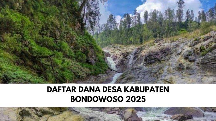 Berapa Alokasi Dana Desa di Kabupaten Bondowoso Jawa Timur Tahun 2025? - Tribunbengkulu.com