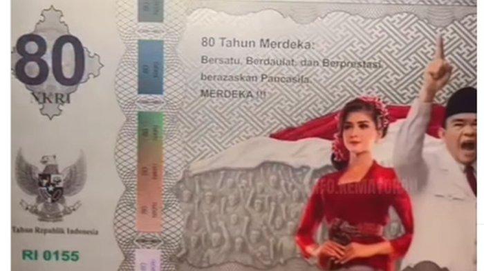 HOAKS Bank Indonesia Mengeluarkan Uang Baru Pecahan Rp 80 Ribu Edisi ...
