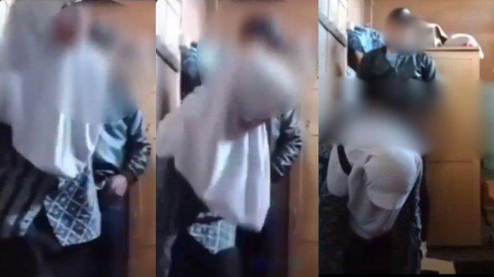 Alasan Siswi Baju Pramuka Rekam Video Syur Guru dan Siswi di Gorontalo - Halaman 2 ...