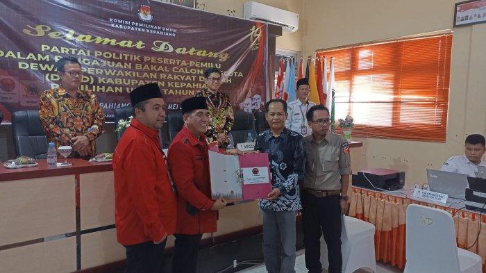 Daftar 24 Nama Caleg PDIP DPRD Kepahiang untuk Pemilu 2024, Lengkap Setiap Dapil ...