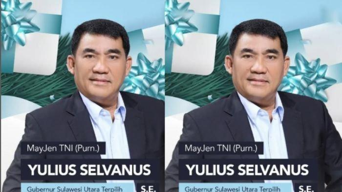 Besaran Gaji, Tunjangan dan Fasilitas yang Diterima Yulius Selvanus ...