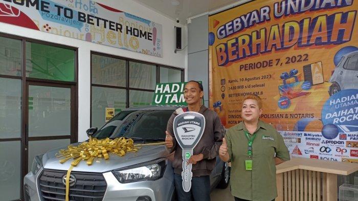 Gebyar Undian Berhadiah Better Home Periode 7 Sukses Digelar, Ini ...