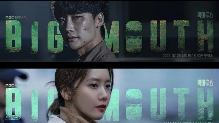 Link Nonton Big Mouth Episode 3 Sub Indo, Drama Korea Lee Jong Suk dan YoonA SNSD Tayang Malam ...