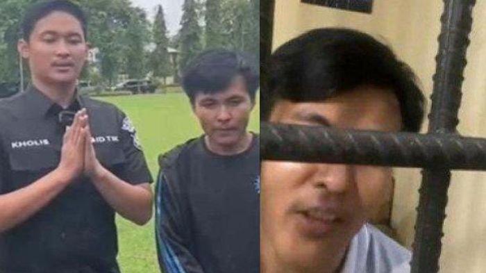 Bikin Konten Lelucon 'Tabrak Bebek Ganti Kambing' Briptu Nurkholis Berujung Dipatsus Propam ...