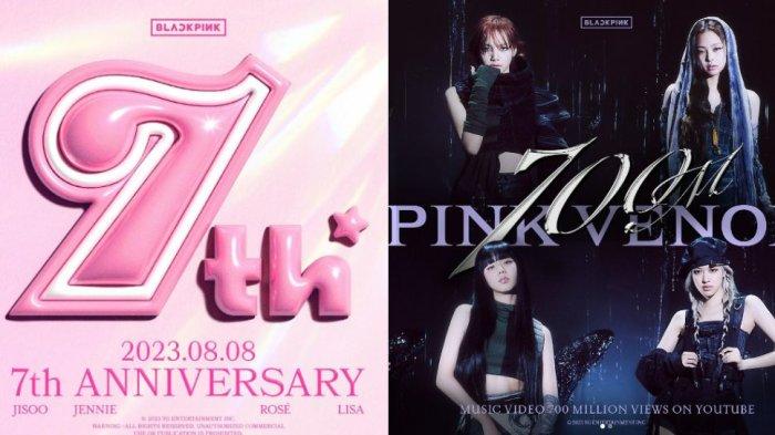 Terungkap Kisah Mula Debut Blackpink, Kini Tengah Asyik Rayakan Momen Spesial Anniversary ke-7 ...