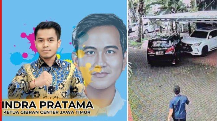 Berita Rumah Ketua Relawan Gibran Indra Pratama Terbaru Hari Ini ...