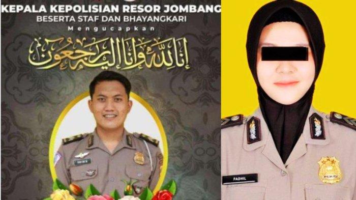 Polwan Bakar Suami Polisi, Briptu Fadhilatun Nikmah Kini Trauma dan ...