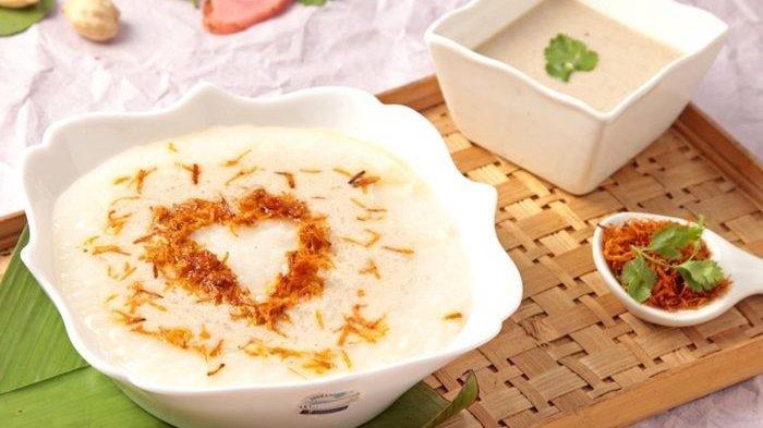 4 Resep Membuat Bubur Khas Jawa Bikin Kenyang, Lezat, Nikmat, dan Nagih ...