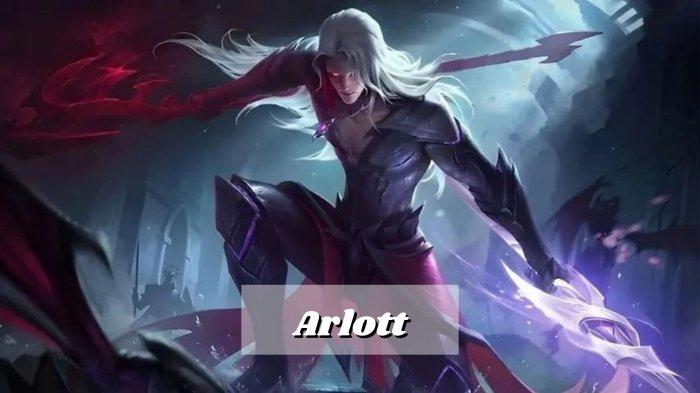 Build Arlott Tersakit untuk Bermain di EXP Lane Rancangan Pro Player Mobile Legends ...