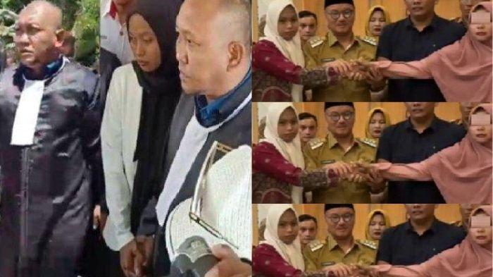 Buntut Guru Supriyani Aipda WH dan Istri Damai, Kini sang Pengacara ...