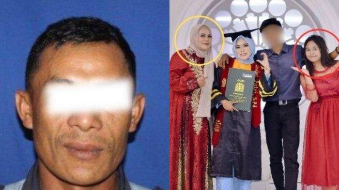 Motif Gu Tega Habisi Istri Siri dan Anak Tirinya hingga Tewas Membusuk ...