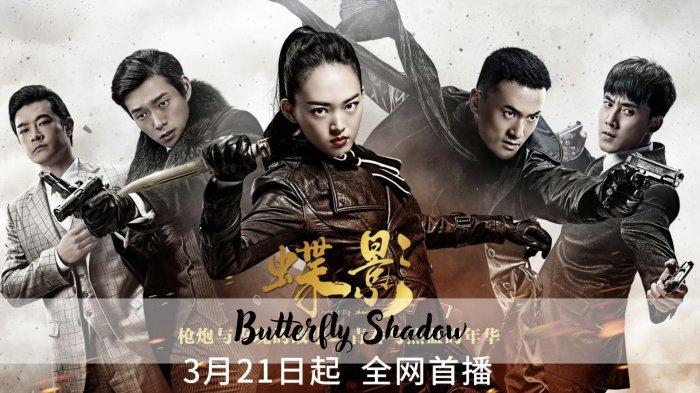 Sinopis Butterfly Shadow, Drama China 2023 yang Dibintangi Feng Yue dan ...