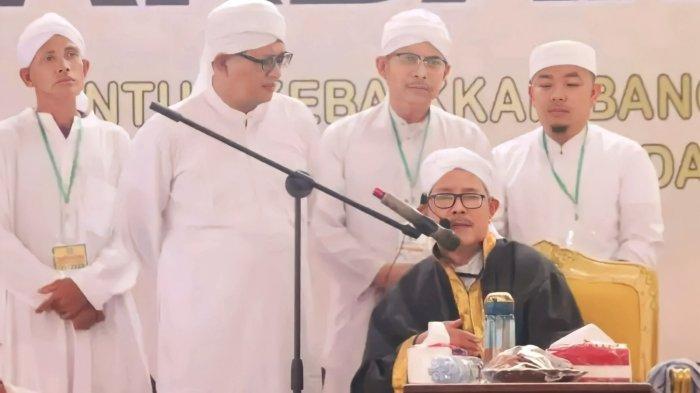 Ulama Besar Tarekat Naqsyabandiyah Indonesia Buya Syekh Muhammad Rasyidsyah Fandi Berpulang ...