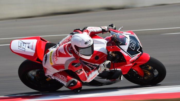 CBR Series Antar Astra Honda Raih Dua Gelar Juara Nasional di Mandalika Racing Series ...