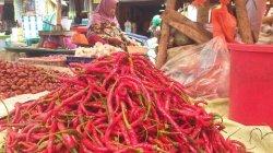 Harga Cabai di Bengkulu Bertahan Rp 100 Ribu per Kg, BI Prediksi Sebabkan Inflasi hingga Januari ...