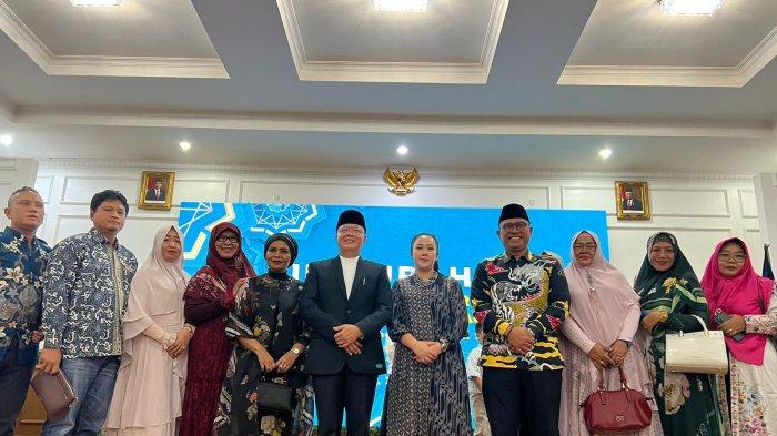 Elisa Ermasari Sebut Ika Semaku Keluarga yang Dirindukan saat Halal Bi ...