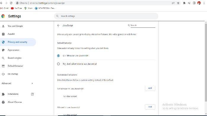 Cara Mengcopy Tulisan di Web Yang Tidak Bisa Dicopy (Kunci) Dengan ...