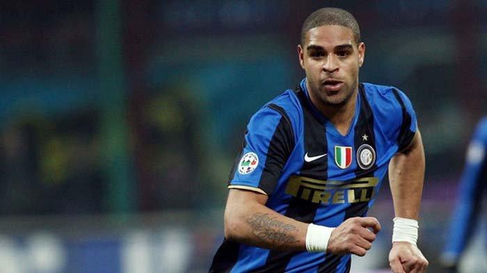 Cerita Legenda Inter Milan, Adriano Diremehkan Skuad Brazil, Dia ...