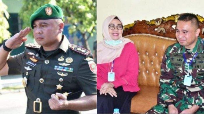 Cerita Lengkap Terbongkarnya Perselingkuhan Letkol Inf Lizardo Gumay dengan Istri Dokter di ...