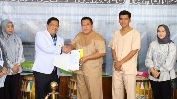Profil Calon Bupati dan Wakil Bupati Mukomuko Choirul Huda dan Rahmadi ...