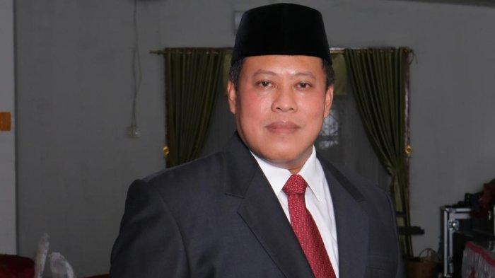 Mantan Bupati Mukomuko Choirul Huda Datangi DPP Golkar, Ikuti ...